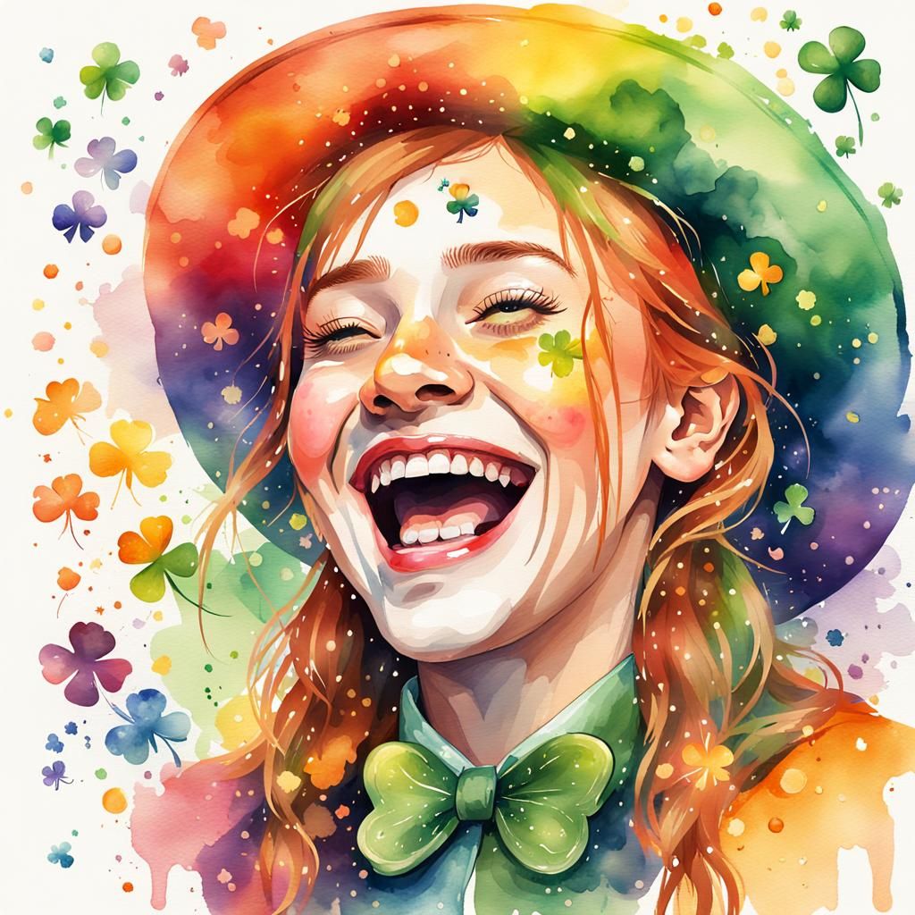 Good luck - AI Generated Artwork - NightCafe Creator