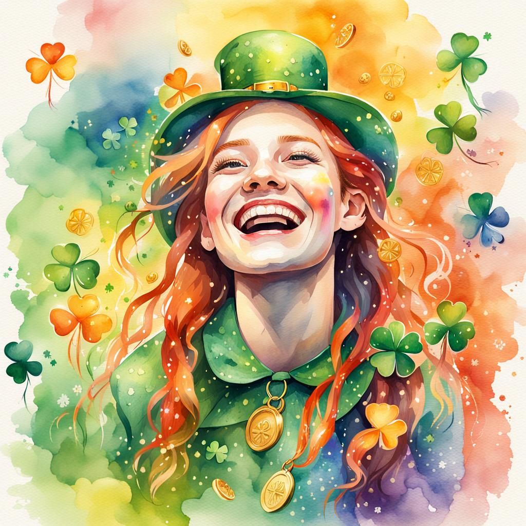 Good luck - AI Generated Artwork - NightCafe Creator