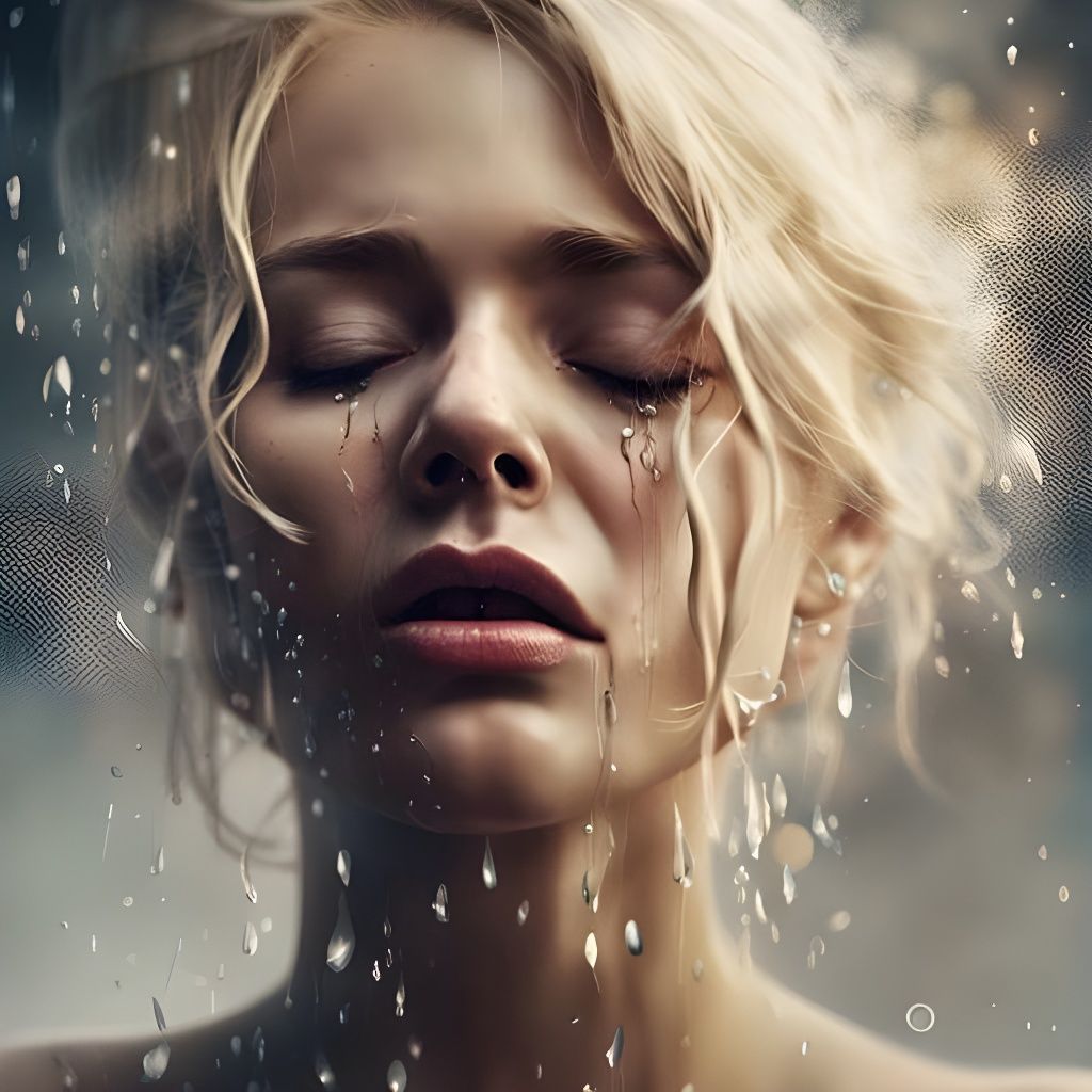 Rainy days - AI Generated Artwork - NightCafe Creator