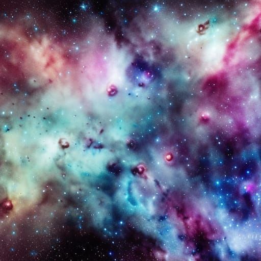 Starscapes - AI Generated Artwork - NightCafe Creator