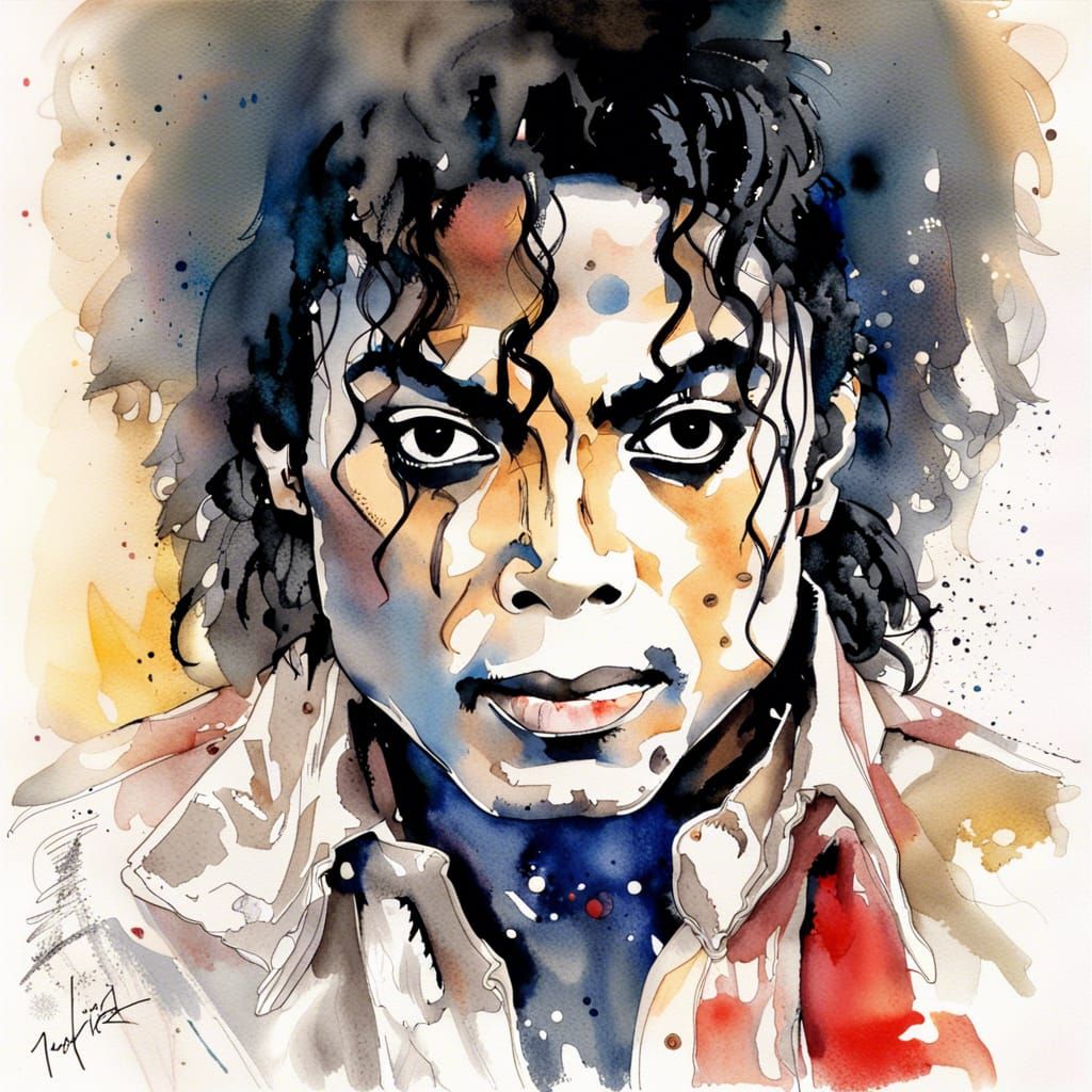 "MJ" - AI Generated Artwork - NightCafe Creator