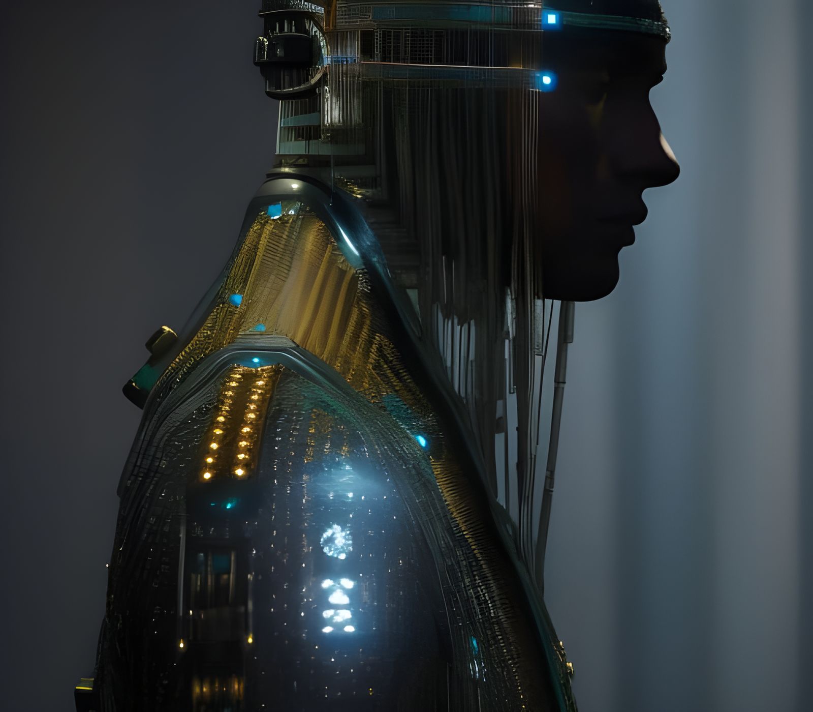 XæX VI - AI Generated Artwork - NightCafe Creator