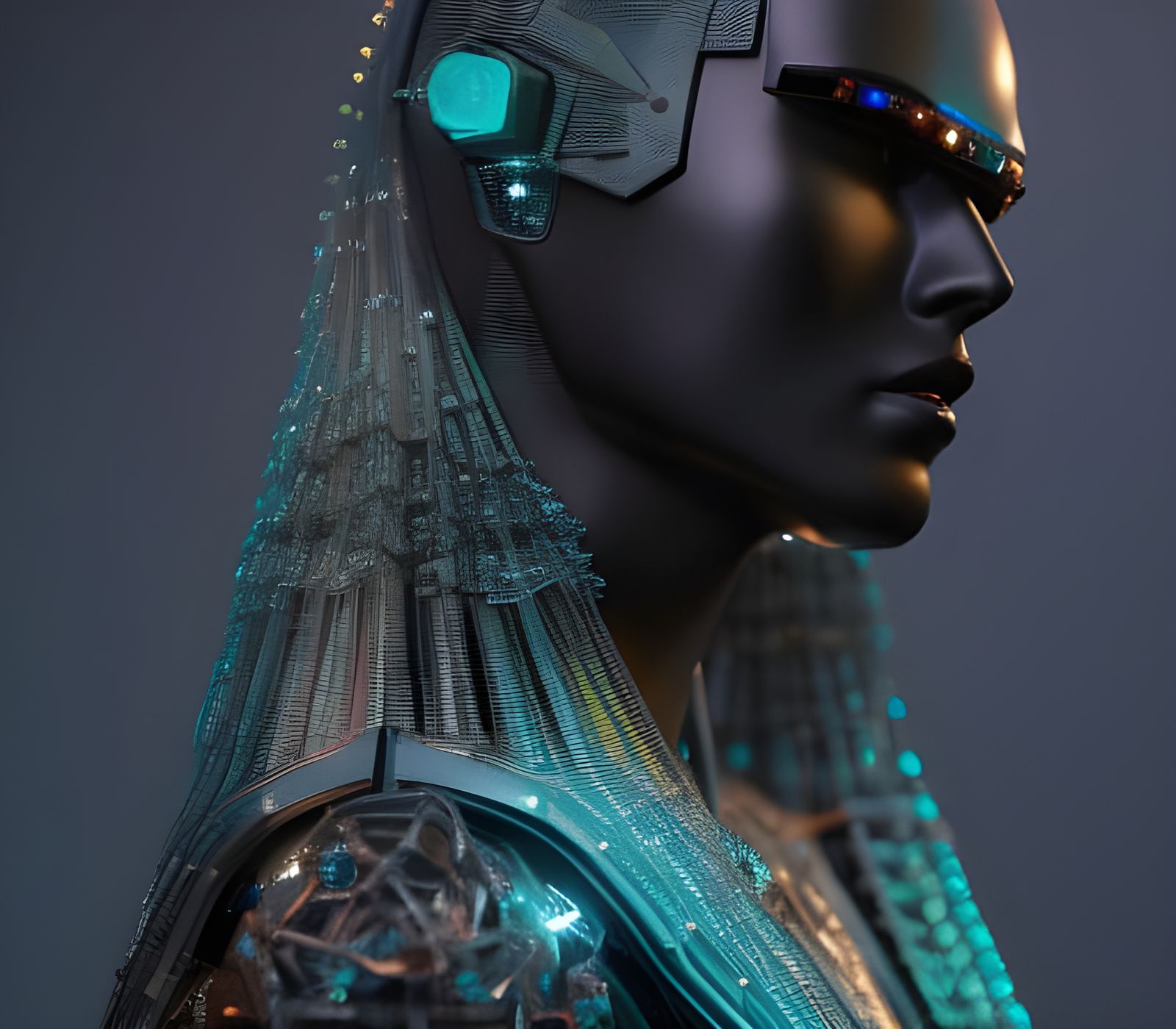 XæX V - AI Generated Artwork - NightCafe Creator