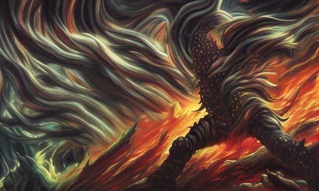 Nightmare - AI Generated Artwork - NightCafe Creator