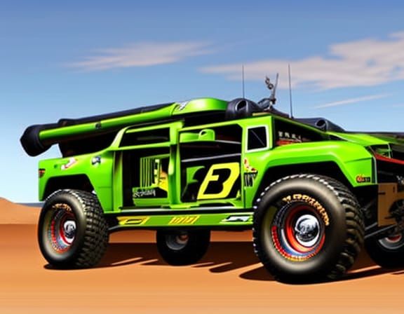 Hummer 50 cal on top Shot and drive Build for speed ultra racing demo ...