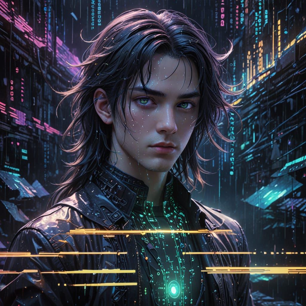 Cybernated - Cybernated