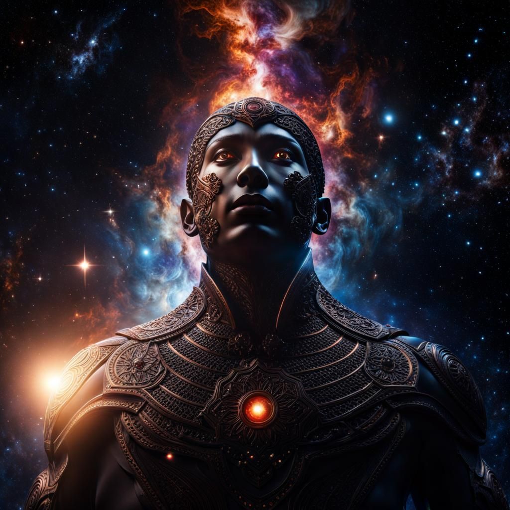 Infamous Awakening... - AI Generated Artwork - NightCafe Creator