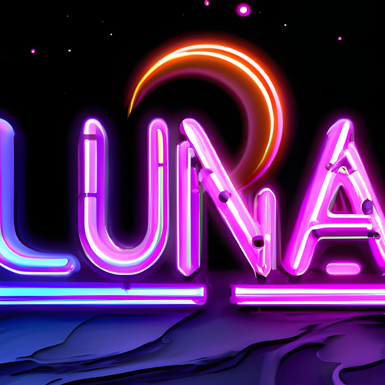 Luna 2 Ai Generated Artwork Nightcafe Creator