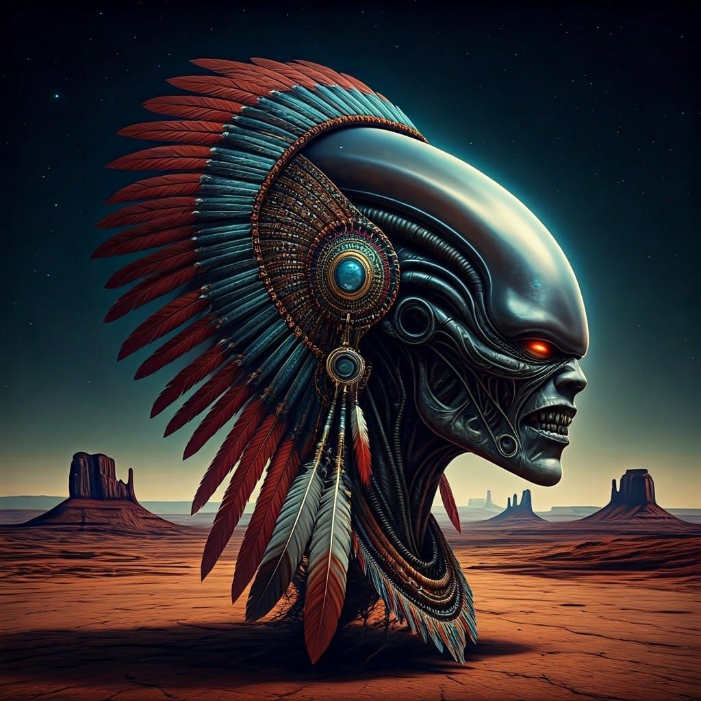 Native/Alien - Native/Alien