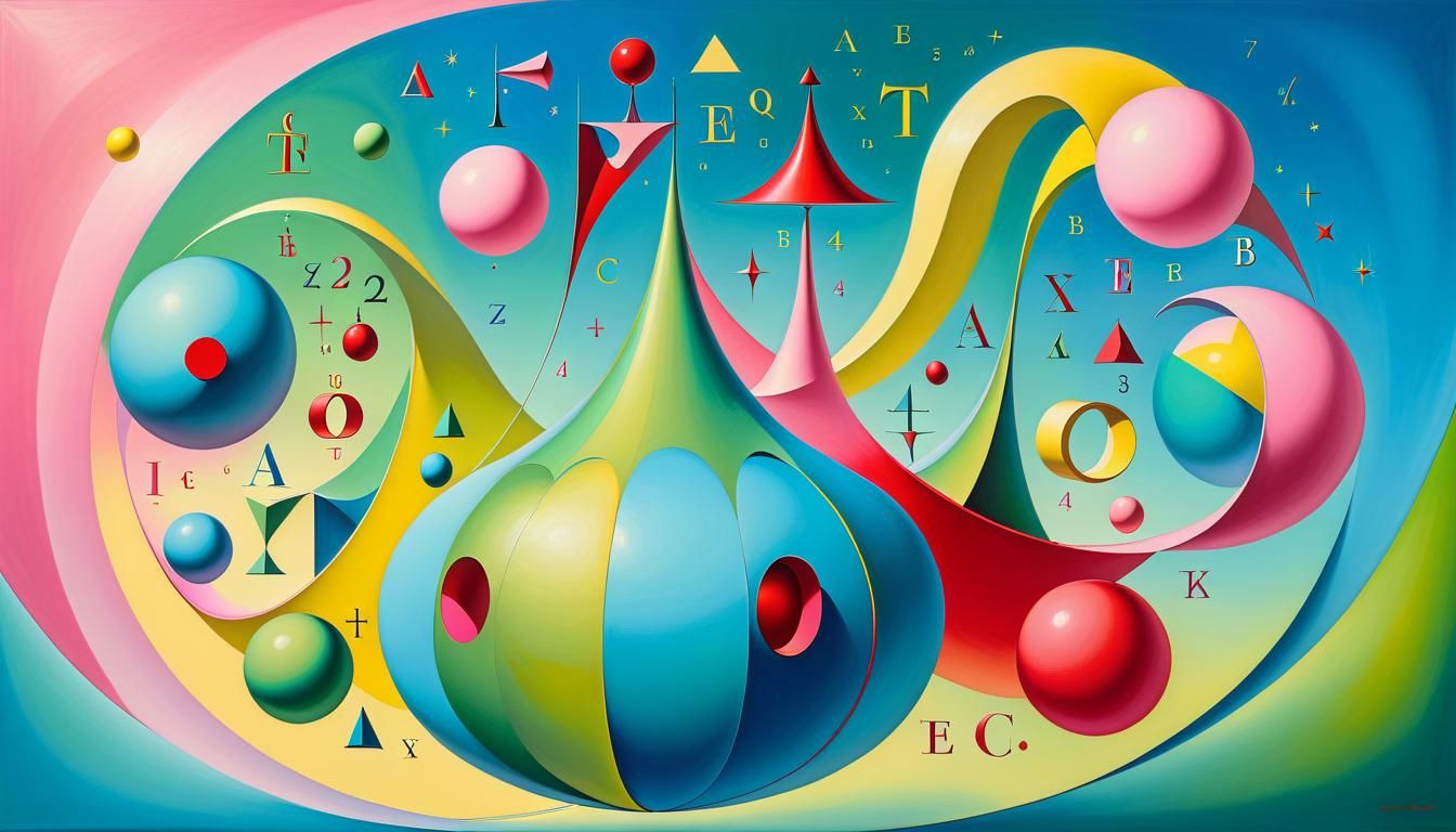 Mathematical Equations Ai Generated Artwork Nightcafe Creator