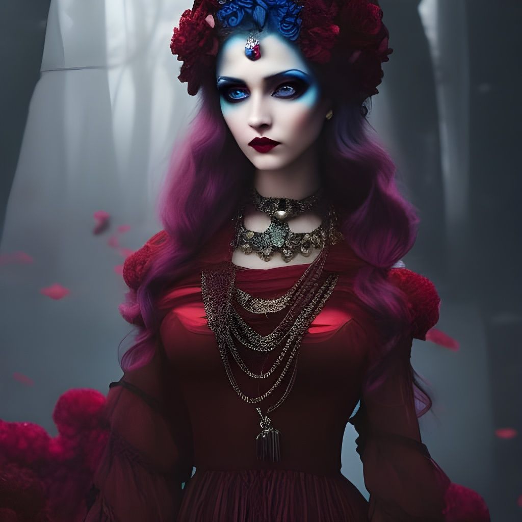 Dark - AI Generated Artwork - NightCafe Creator