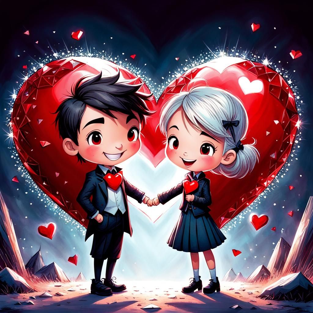 Forever - AI Generated Artwork - NightCafe Creator