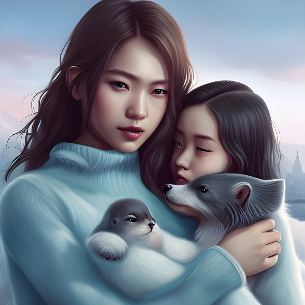 Cozy - AI Generated Artwork - NightCafe Creator