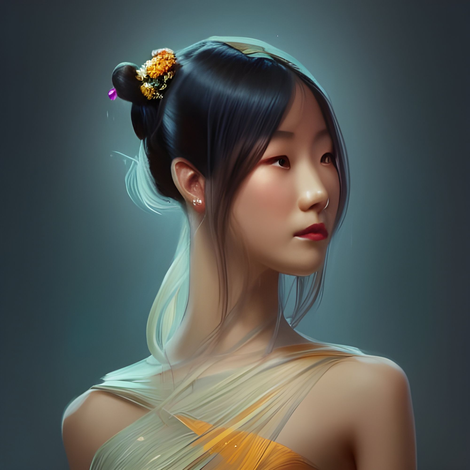 Hui Fen : r/nightcafe