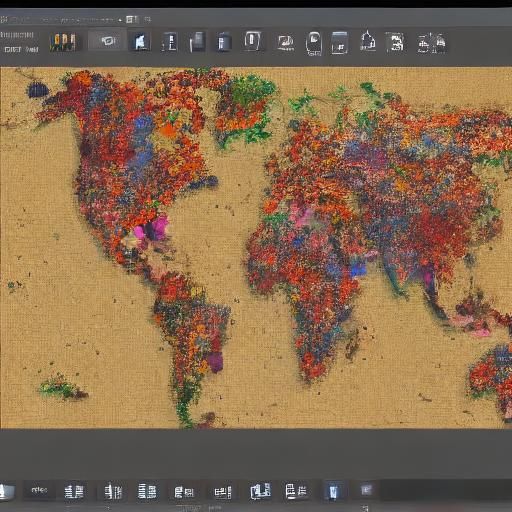 Why not able to generate maps ai art? - AI Generated Artwork ...