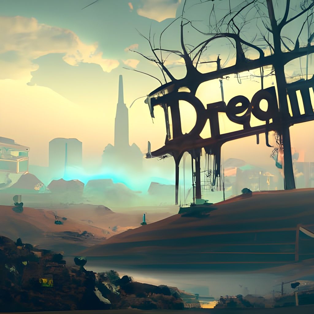 Dream - AI Generated Artwork - NightCafe Creator