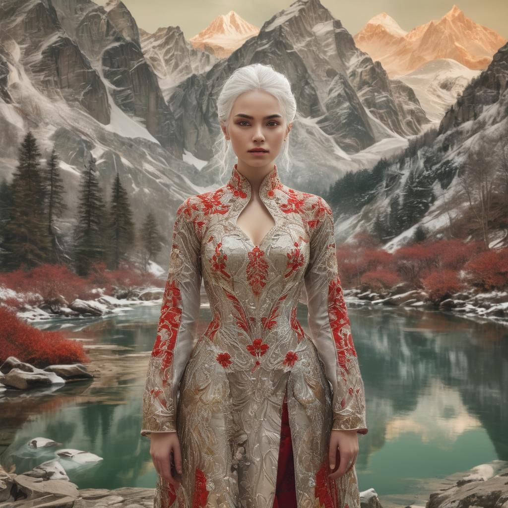 Queen Of The Frostlands.... - Queen Of The Frostlands....