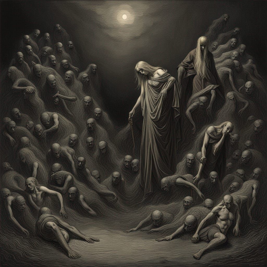 Life - AI Generated Artwork - NightCafe Creator