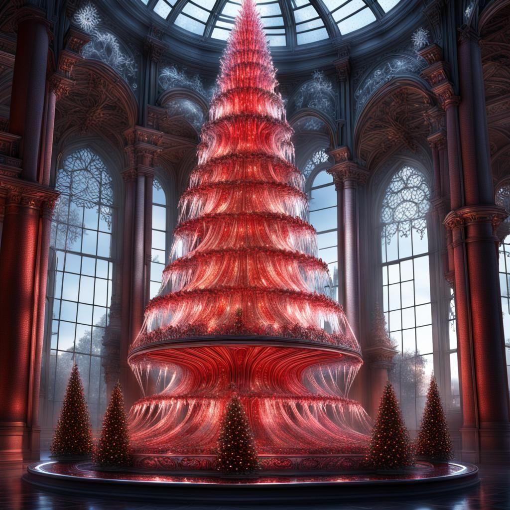 🌳 TREE 🌳 - AI Generated Artwork - NightCafe Creator