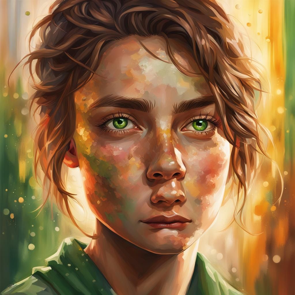 strange - AI Generated Artwork - NightCafe Creator