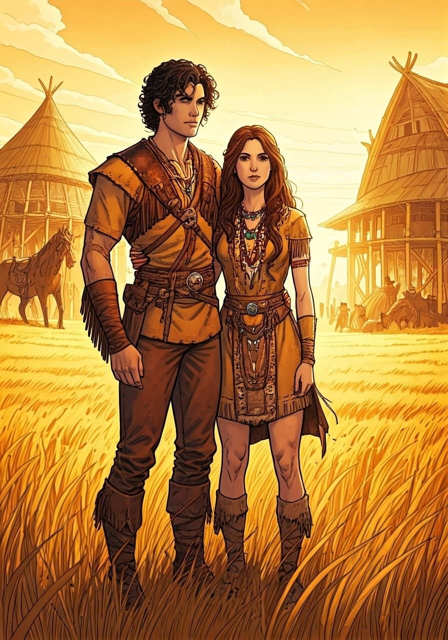 Aetheria art for races 1 - Aetheria art for races 1