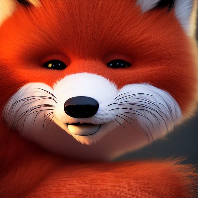 Raspberries - AI Generated Artwork - NightCafe Creator