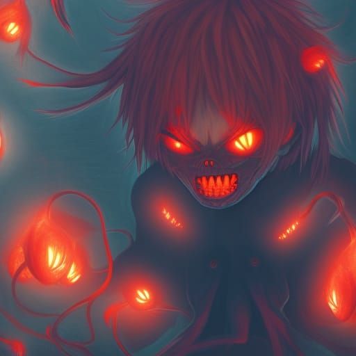 Cursed Spell - AI Generated Artwork - NightCafe Creator