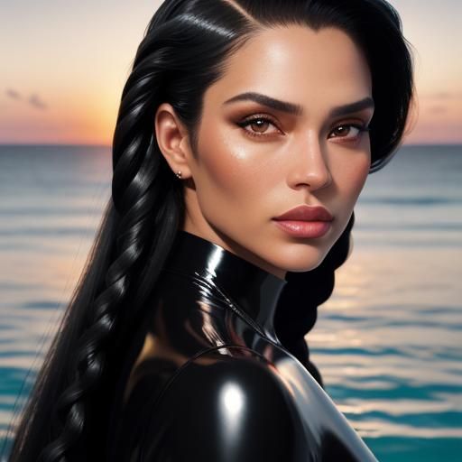 Gorgeous Isabella - AI Generated Artwork - NightCafe Creator