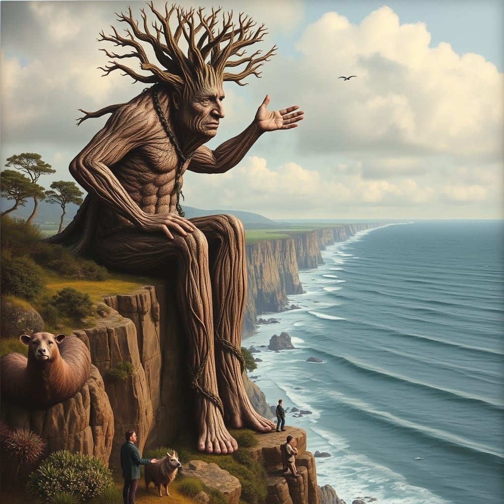 Titan Tree - Titan Tree