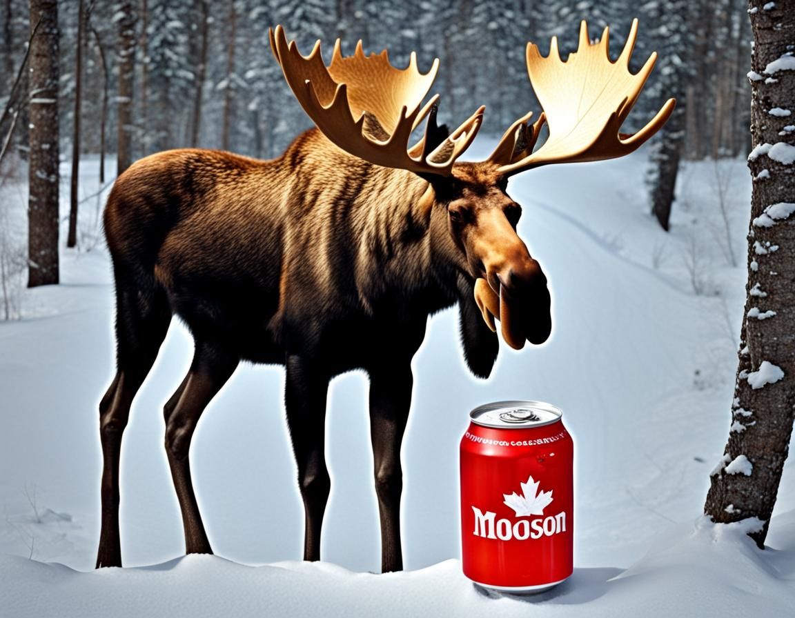 "Mooson???" Go AI. - AI Generated Artwork - NightCafe Creator