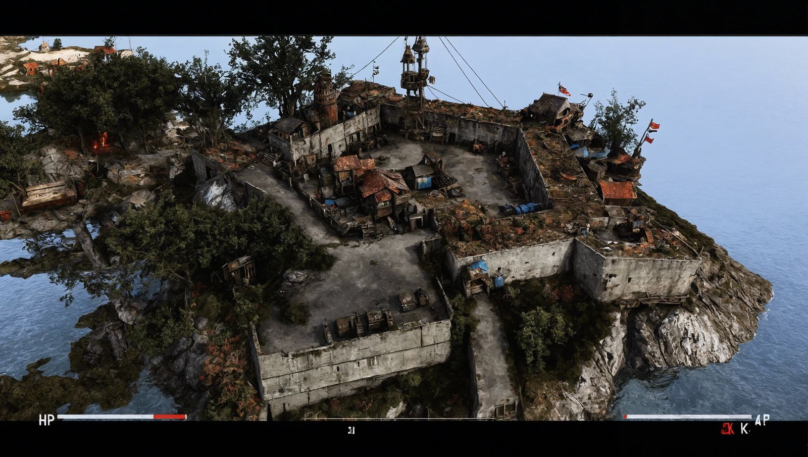 Fallout 4 - Castle - AI Generated Artwork - NightCafe Creator