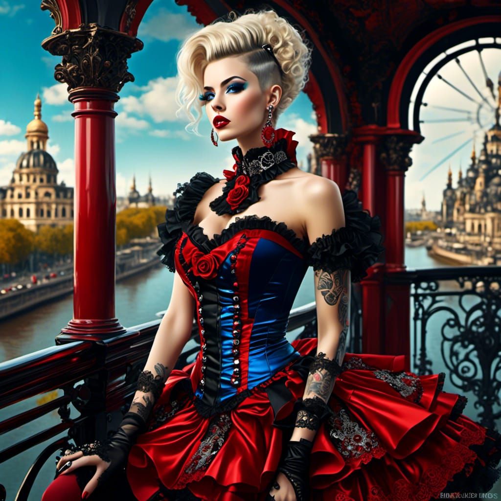 - AI Generated Artwork - NightCafe Creator