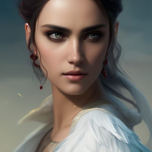 Julietta - AI Generated Artwork - NightCafe Creator