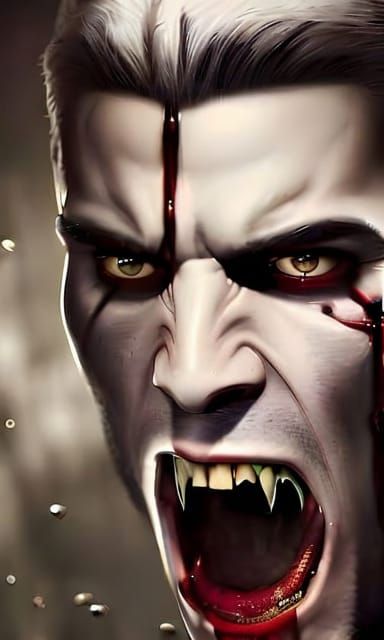 Vampires - AI Generated Artwork - NightCafe Creator