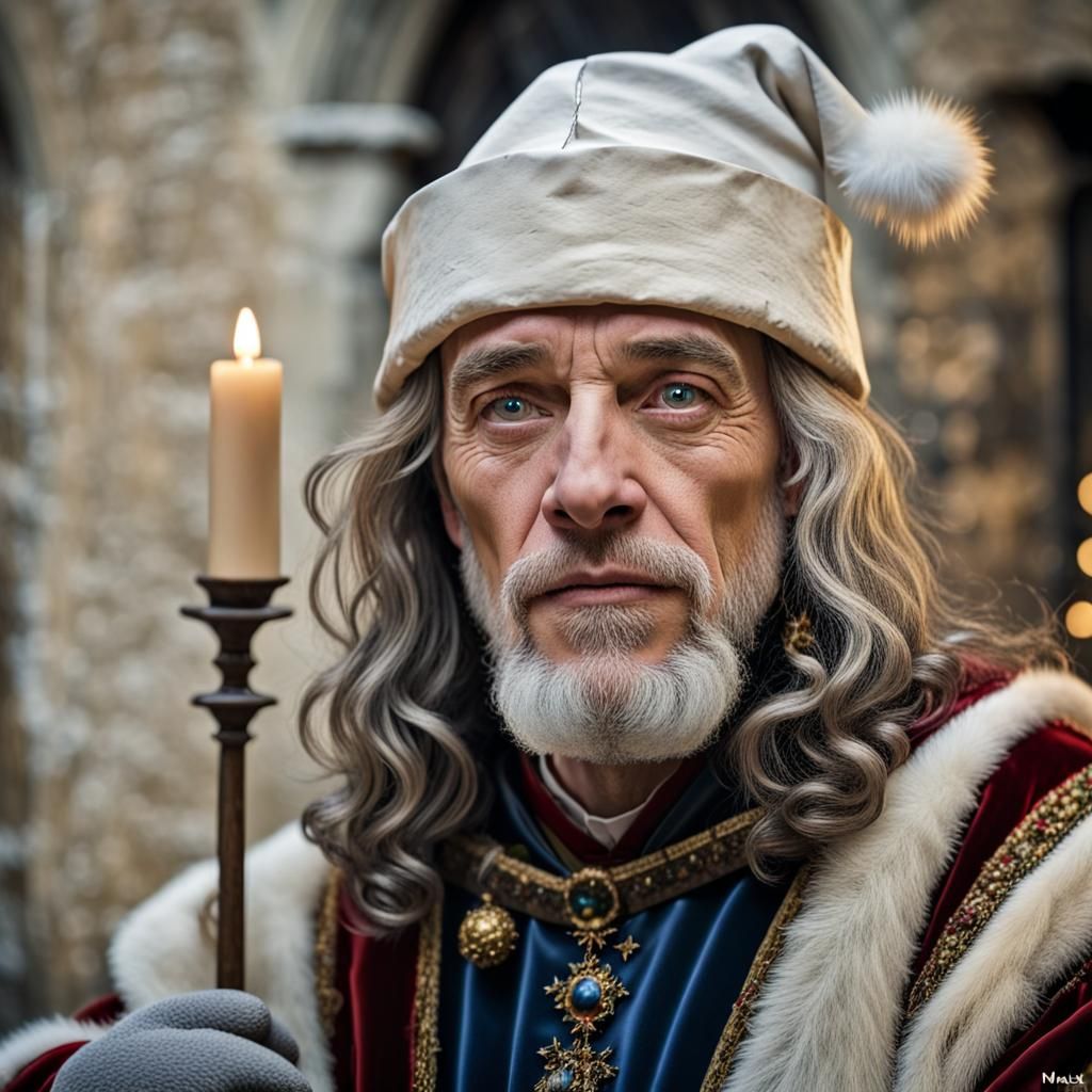 Scrooge - AI Generated Artwork - NightCafe Creator