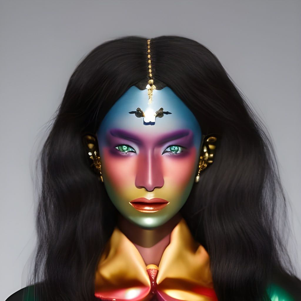 Entity - AI Generated Artwork - NightCafe Creator