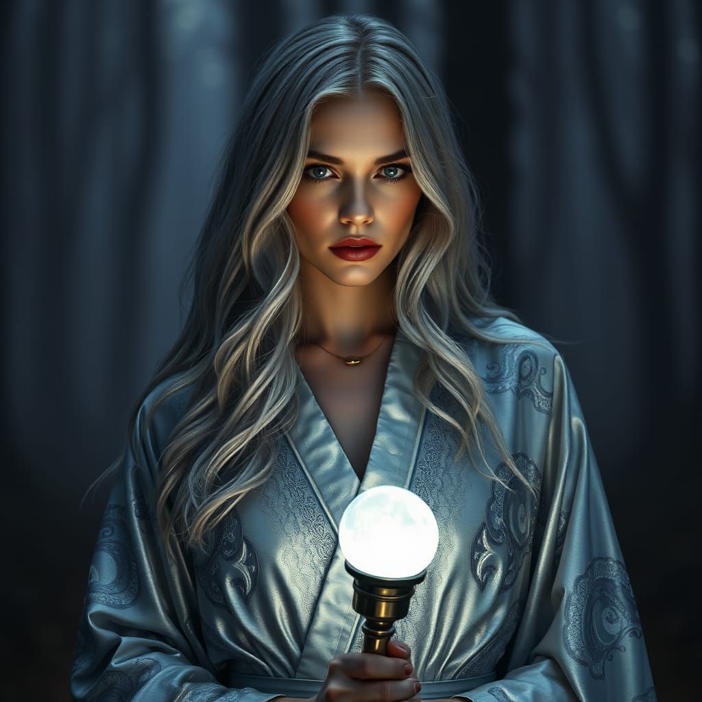 Priestess of the Moon Night - Priestess of the Moon Night