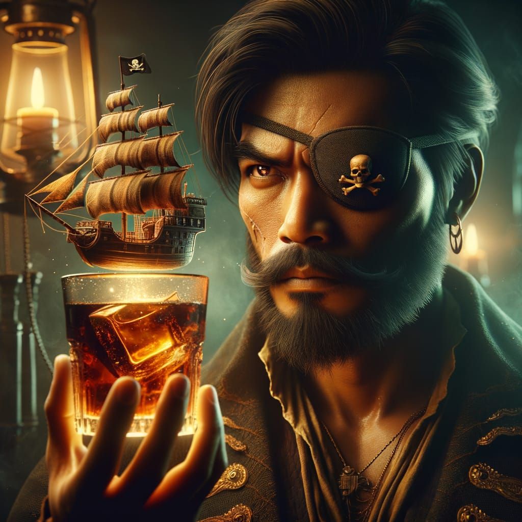 Ambition - AI Generated Artwork - NightCafe Creator