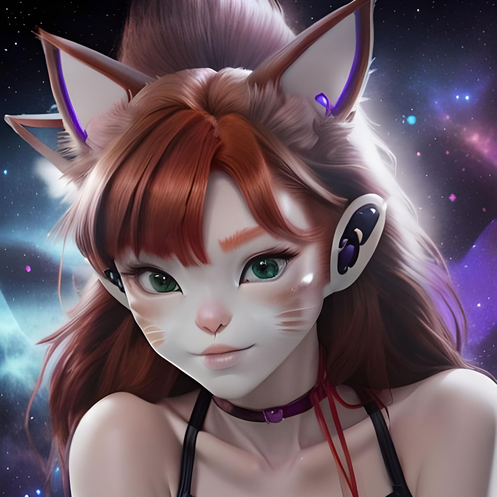 hello human - AI Generated Artwork - NightCafe Creator