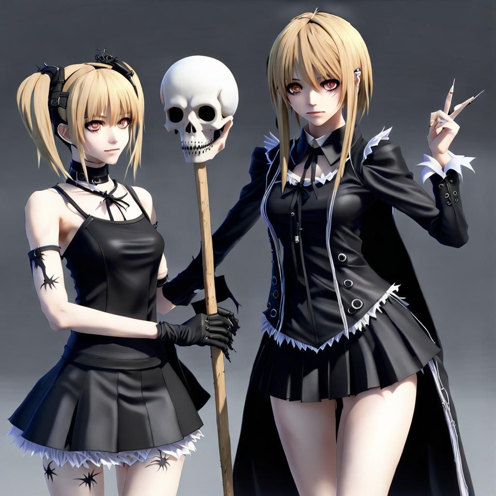 Misa Amani - AI Generated Artwork - NightCafe Creator