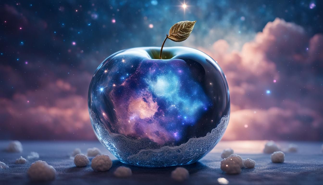 Apple - AI Generated Artwork - NightCafe Creator