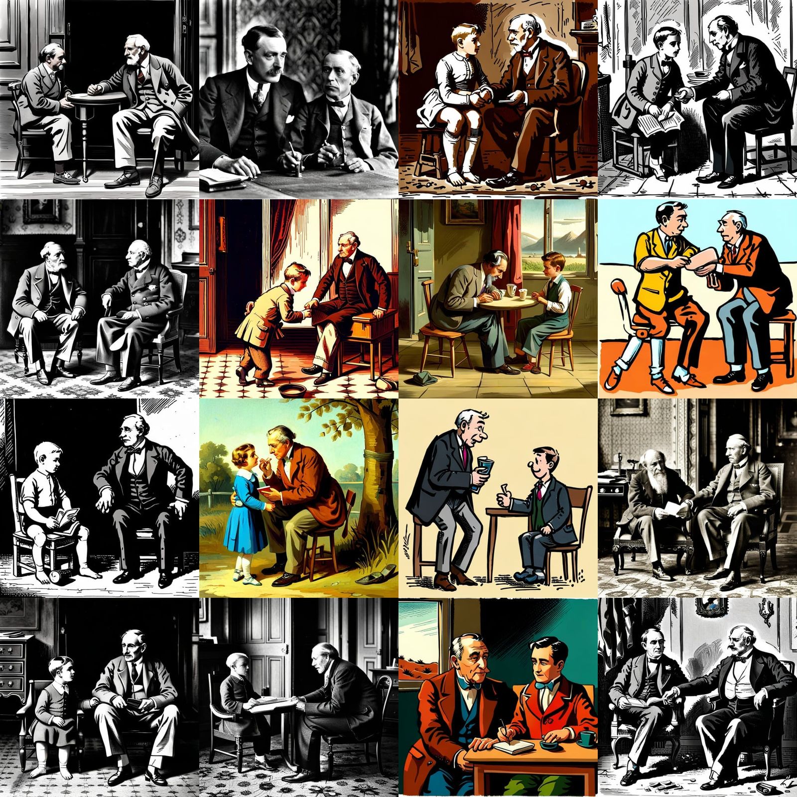 Advice two feebly giving incommode expression shade provision front ...