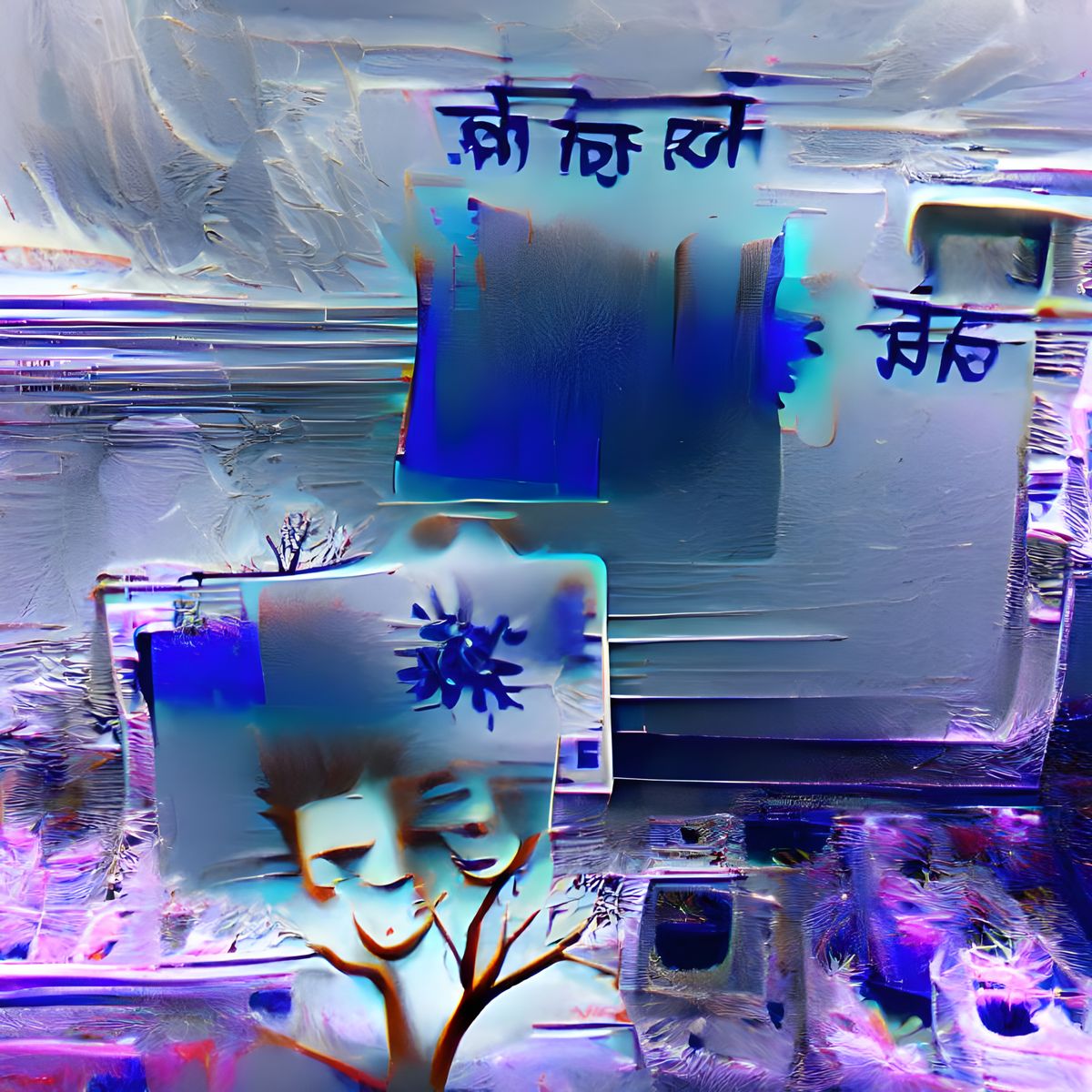 Negative Nothing - AI Generated Artwork - NightCafe Creator