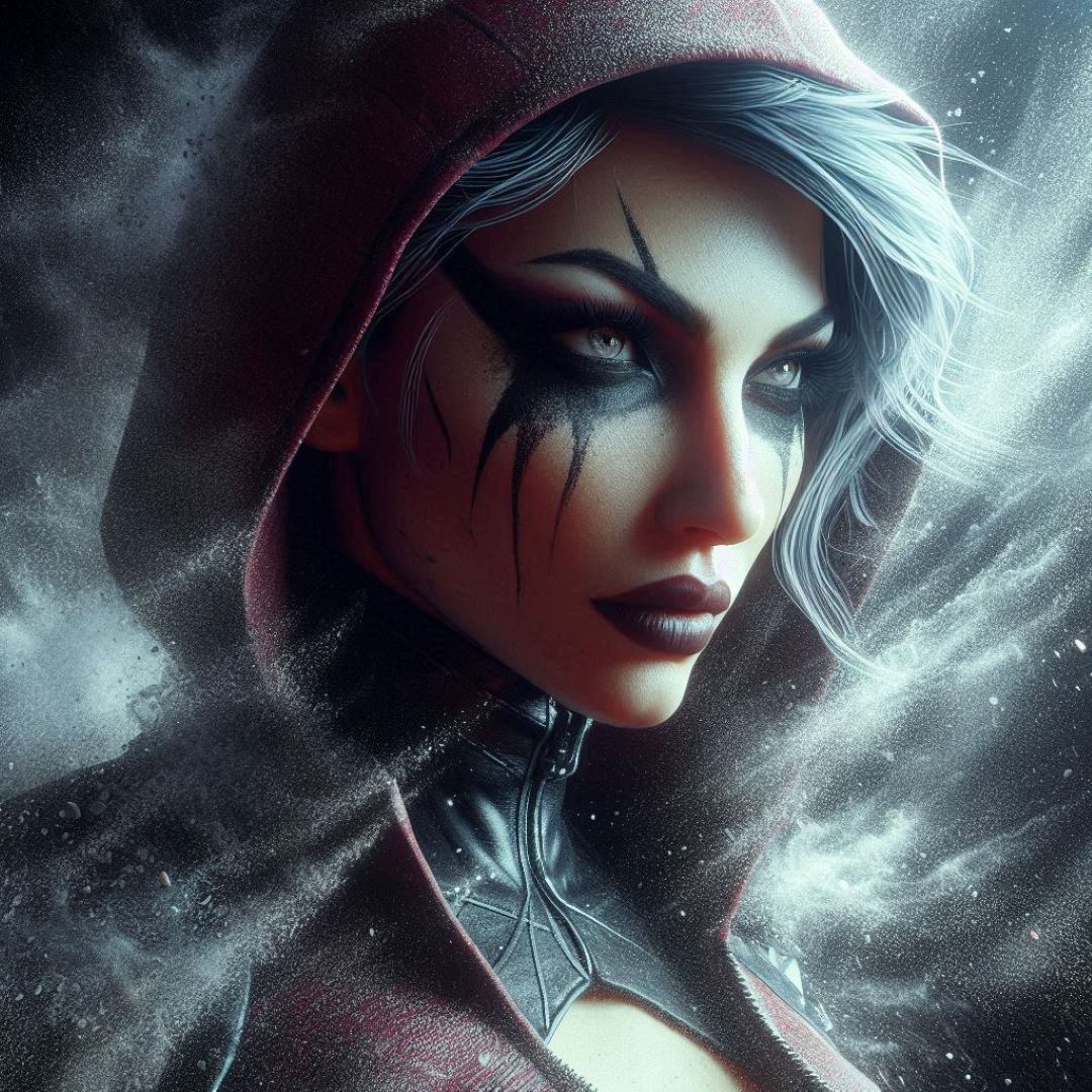 Elusive Rogue - AI Generated Artwork - NightCafe Creator