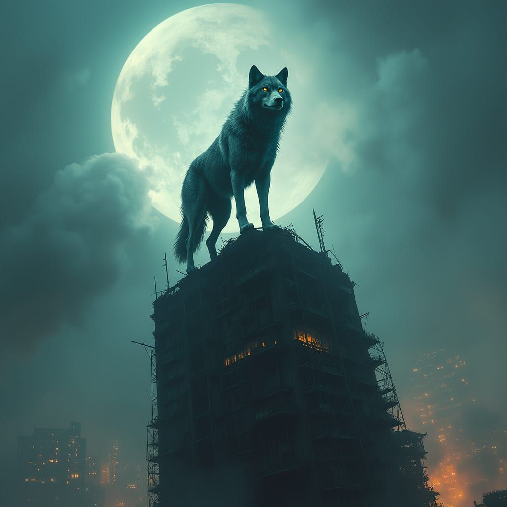 Wolf Rules - Wolf Rules