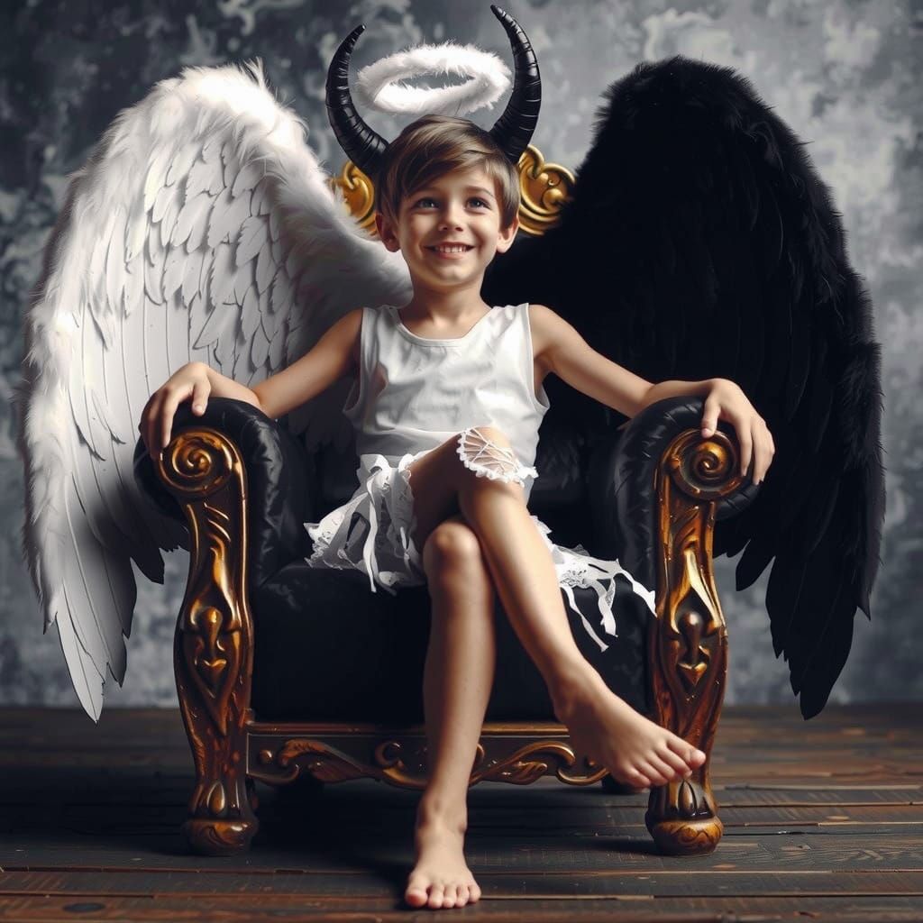 angel - Angel in Soft Focus Neoclassical Romanticism