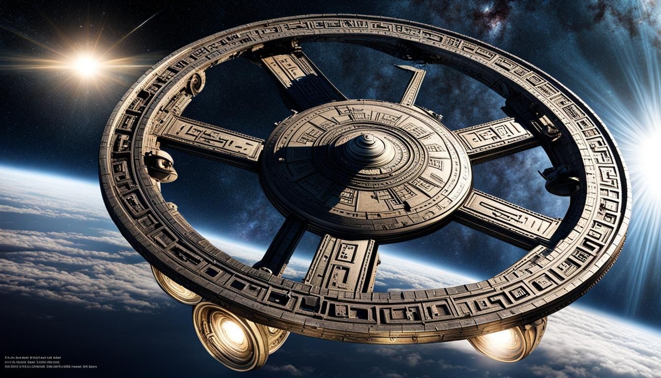 ufo view from bottom Ezekiel 10:9-13 All four wheels looked alike, each ...