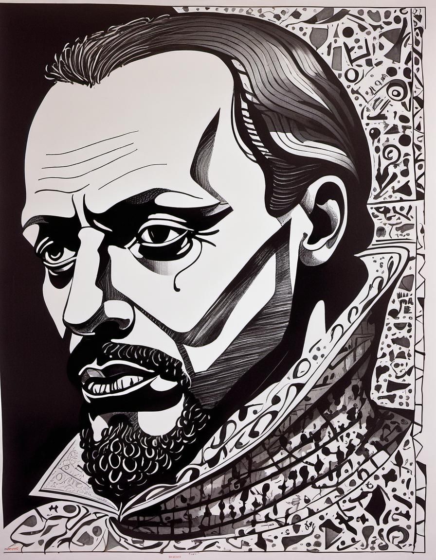 Othello - AI Generated Artwork - NightCafe Creator