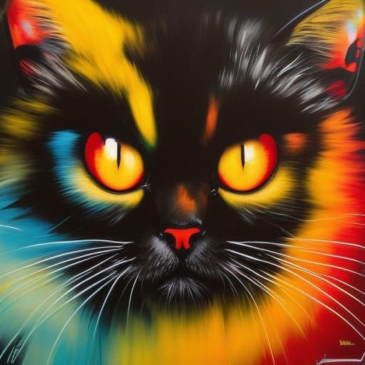 Furry Feeling - AI Generated Artwork - NightCafe Creator