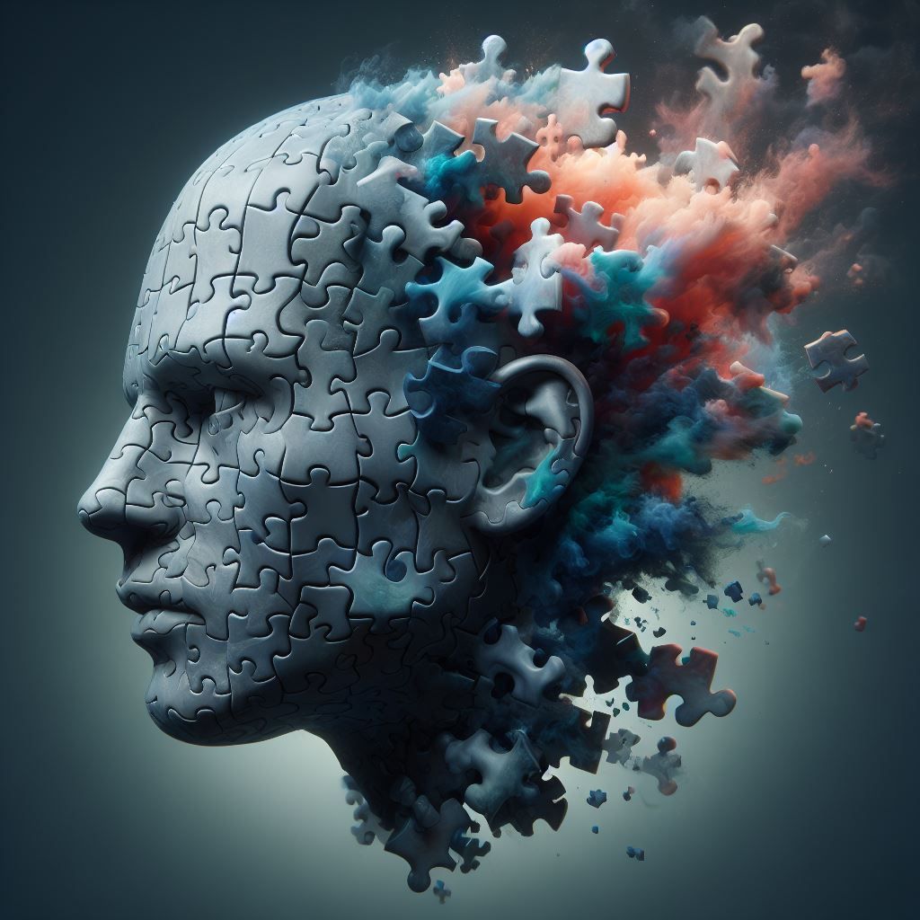 Puzzlehead - AI Generated Artwork - NightCafe Creator